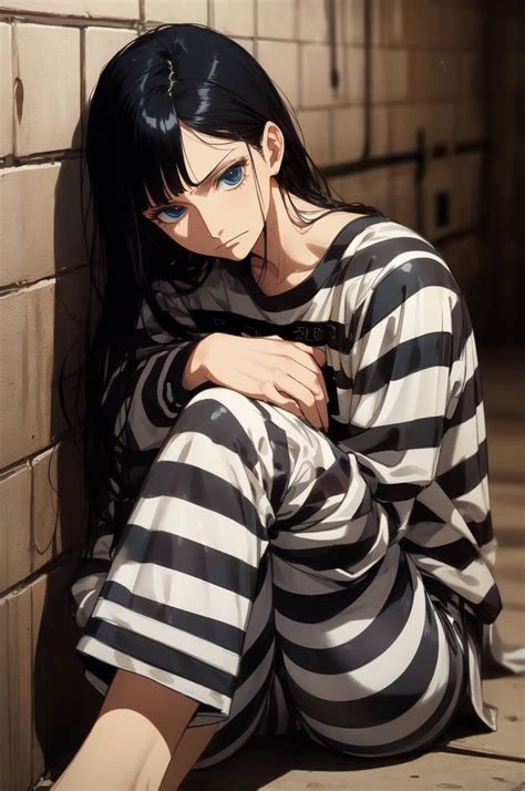 Nico Robin What If Part 1 By Zernasss On Deviantart