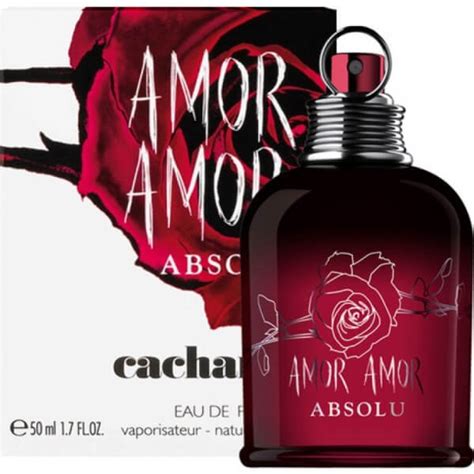 Cacharel Amor Amor Absolu EDP 50ml For Women Venera Cosmetics