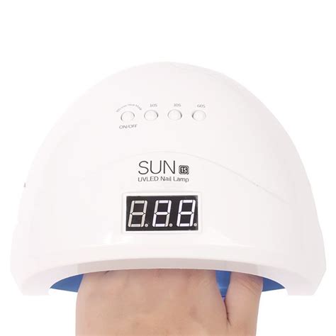Купить товар Yingjia 48 Вт SUN1s профессиональный светодиодный УФ лампы ...