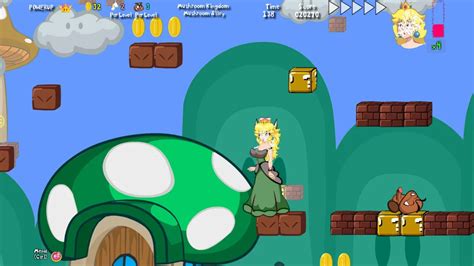 Love For Mushrooms Peach Untold Tale