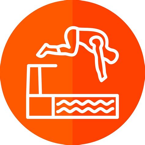 Jump Vector Icon Design 21071114 Vector Art At Vecteezy