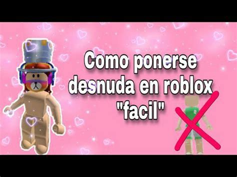 Libertad Al Nudismo En Roblox Roblox Amino En Espa Ol Amino