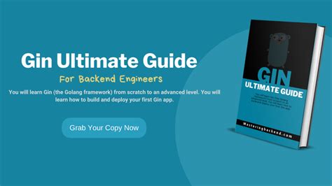 Gin Framework Ultimate Guide