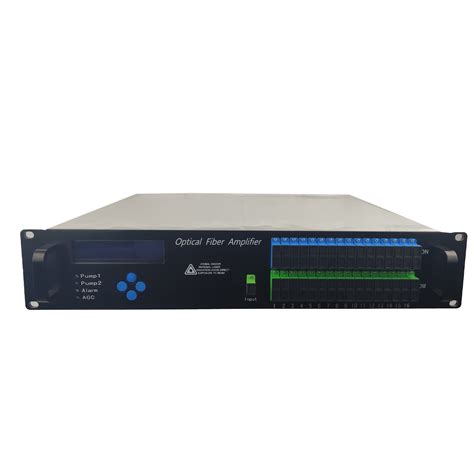 EDFA FTTH 32 PUERTOS Shenzhen Fiber System Communication Co Ltd