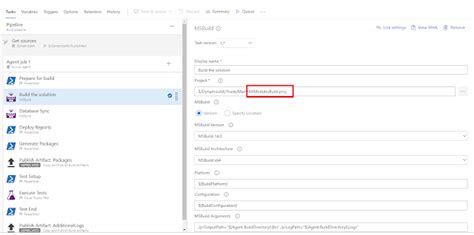 Ax D Technical Blog Msbuild Error Msb Project File Does Not Exist Switch C