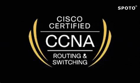 Ccna Routing And Switching Logo