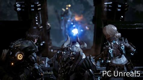 넥슨 퍼스트 디센던트 콘솔 및 언리얼 엔진 비교 Youtube