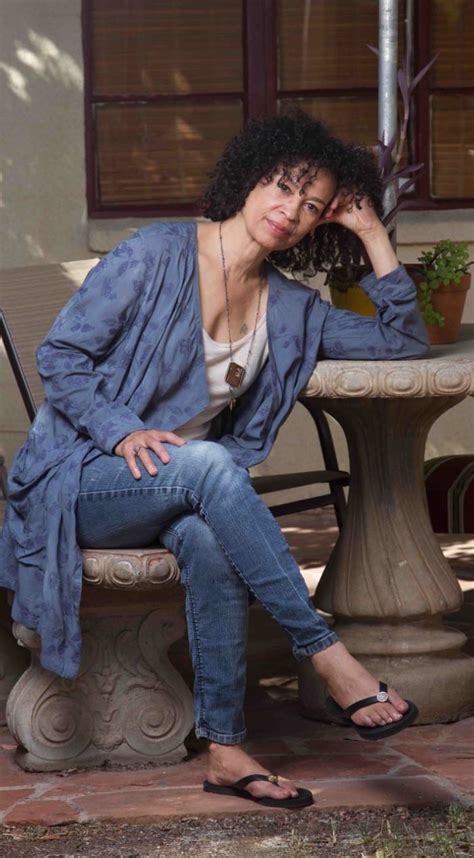 Michele Lamar Richardss Feet