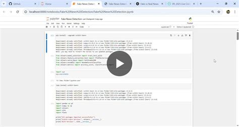 Machinelearning Fakenewsdetection Ai Nlp Abaidur E Rehman