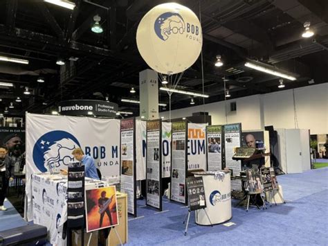 A Photo Retrospective The Bob Moog Foundation Rocking Namm 2024 The Bob Moog Foundation
