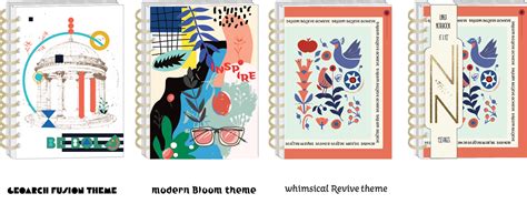 Stationary Notebook Design Behance