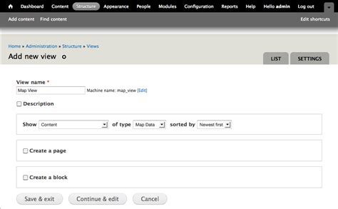 Getting Started With Openlayers In Drupal 7 Openlayers 2x Documentation For D7 Drupal Wiki