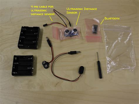 Arcbotics Building Your Hexy The Hexapod