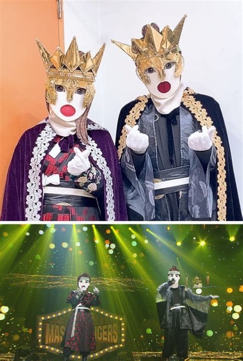 복면가왕 듀엣 가왕형제의 난 손에 손 잡고 호평에 놀랐다 일문일답