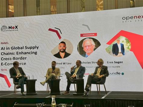 Erez Sages On Linkedin It Was Great Joining Nex Ecommerce Panel About