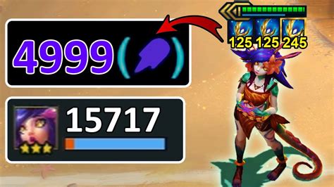 STAR NEEKO Carry TFT Set YouTube