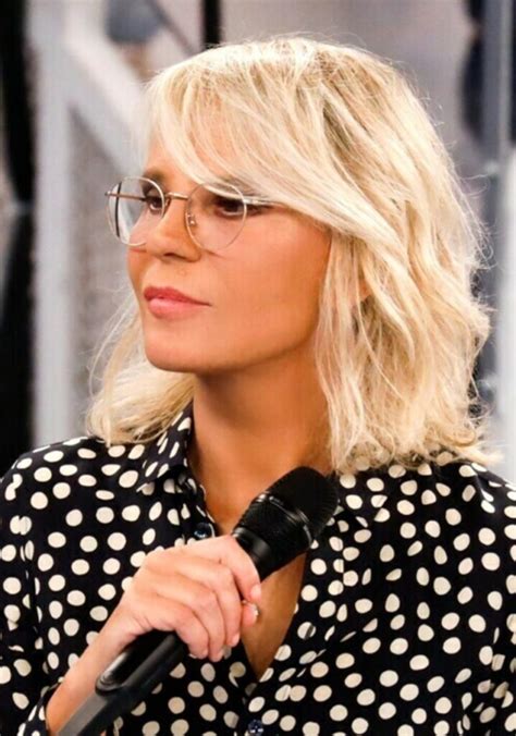 Maria De Filippi Dieta E Passione Segreta Svelato Trucco Di Bellezza