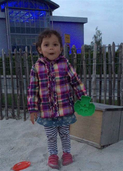 Emily Fart By Mistake On Playground