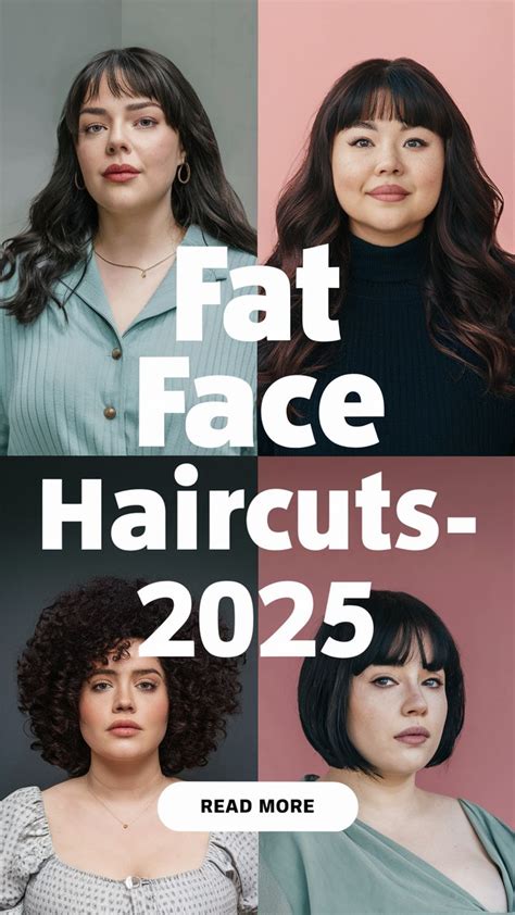 28 Stylish Fat Face Haircuts For 2025 Short Long And Curly Ideas