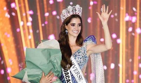 Ella es Melissa la mexicana que competirá en Miss Universo