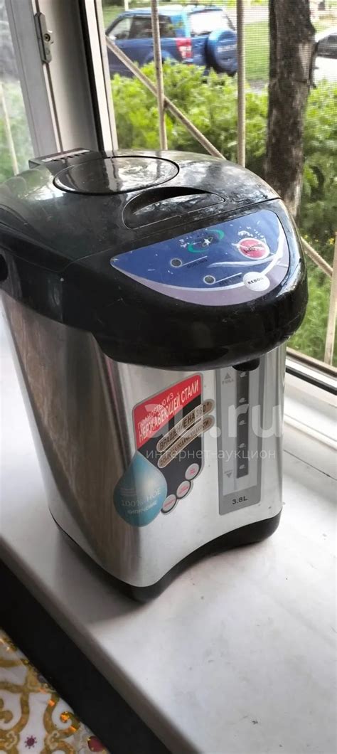 Термопод чайник — купить в Красноярске Состояние Б у Чайники кофемашины кулеры на интернет