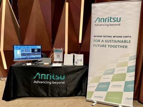 Anritsu Test And Measurement On Linkedin Anritsutaiwan Mt8862a