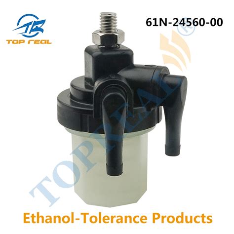 61N 24560 Outboard Engine Fuel Filter Assy For Yamaha Outboard Motor