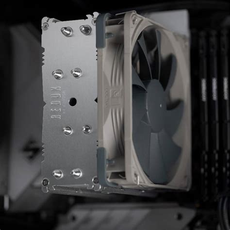Noctua NH U S Redux Disipador De CPU De Alto Rendimiento Con NF P Redux PWM Mm