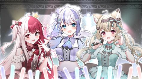 Akubi Demonspade Amakami Konomi Animal Ears Aqua Eyes Bicolored Eyes