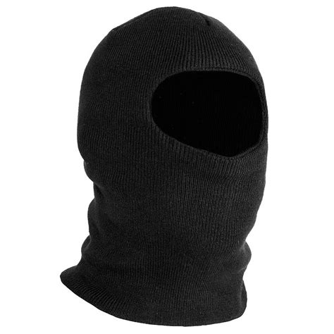 Cagula Neagra Bron 86 Acril Negru Universal Emag Ro