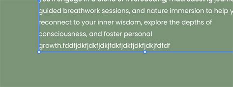 Whatsup With The Extra Space Below Text In Text Blocks Pages And Content Squarespace Forum