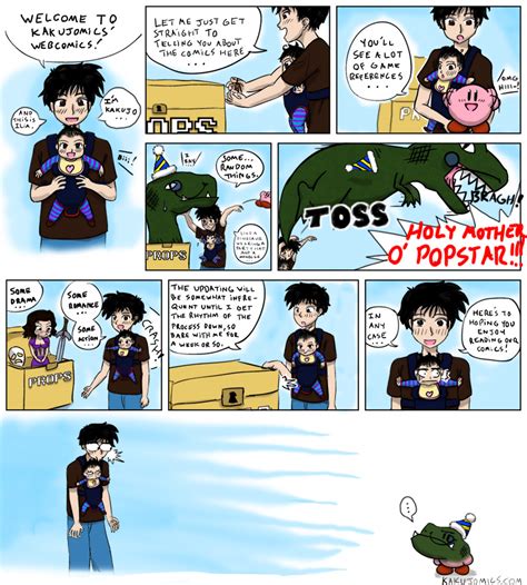 Kakujomics 000 Welcome To Kakujomics