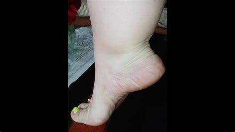 Solo Es Para Fetichistas Solo Para Amantes De Los Pies Femenino No Es