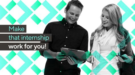 Making The Most Of Your Science Internship Or Work Experience