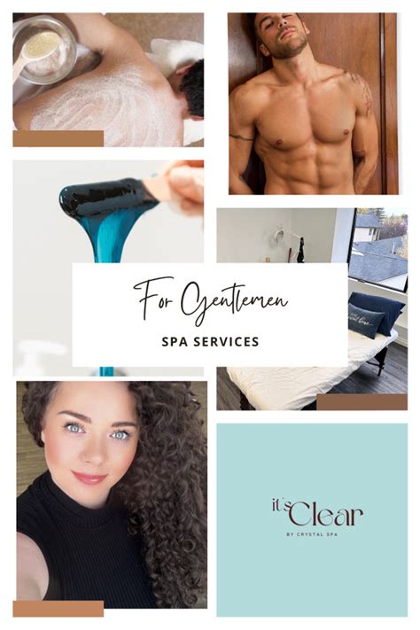 Gentlemens Waxing And Spa Services Massage Services Calgary Kijiji