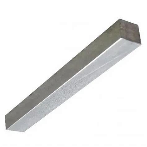 En24 Alloy Steel Square Bars 6 Meter At ₹ 70kg In Howrah Id