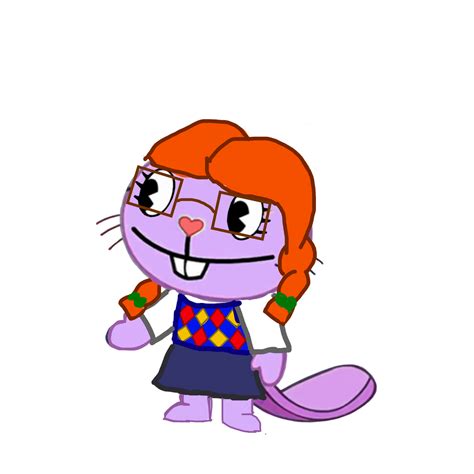 Penelope Sml Happy Tree Friends Fanon Wiki Fandom