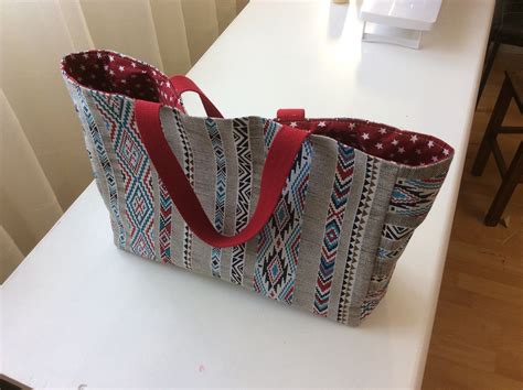 Tuto Sac De Plage Madalena Esam Solidarity