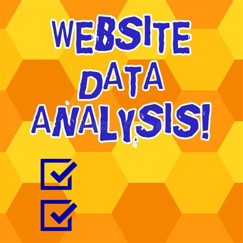 Writing Note Showing Website Data Analysis Business Photo Showcasing Analysis And Report Of Web