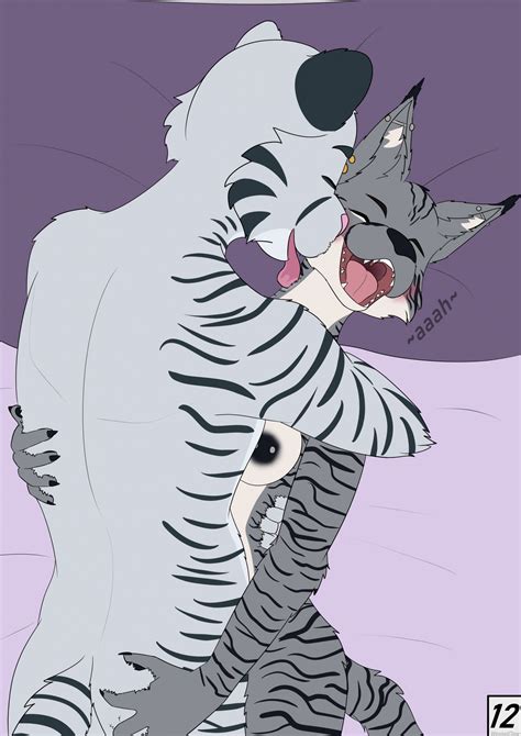 rule 34 anthro comic duo felid feline female hi res licking luka