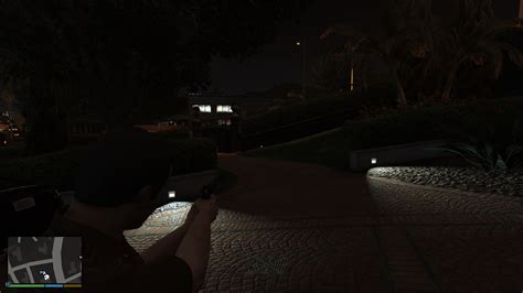 hide ammo counter gta5