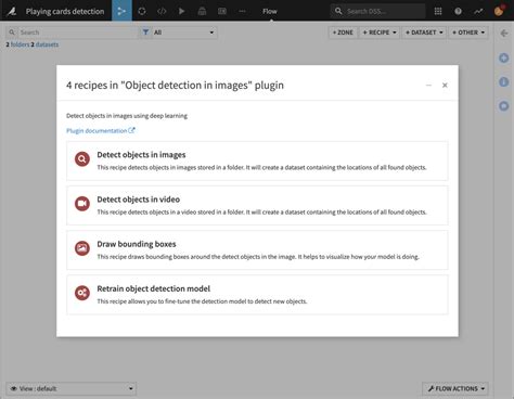 Tutorial Active Learning For Object Detection Problems Dataiku