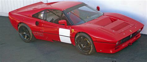 Ferrari 308288 Gtogtu Imsa Track Car Add This To Your “do Want