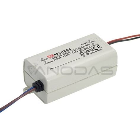 ac dc single output led driver constant voltage cv output 12vdc at 1 25a