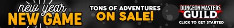 Dungeon Masters Guild
