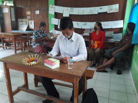 Tes Seleksi Perekrutan Pengurus Bumdes Mertha Bhuana Desa Kayubihi