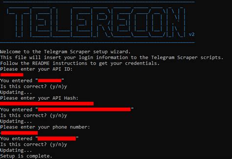 Мануал по работе с Telegram Telerecon Telesint Similar Channels и