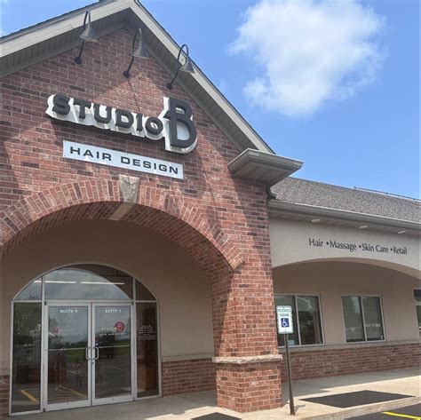 Studio B Hair Design Facebook