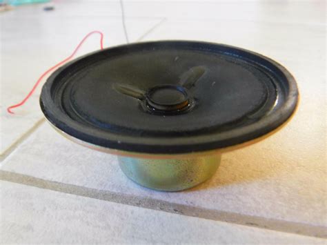 Speaker Resonating Device 6 Steps Instructables