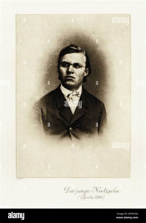 Friedrich Wilhelm Nietzsche 1844 1900 German Philosopher And
